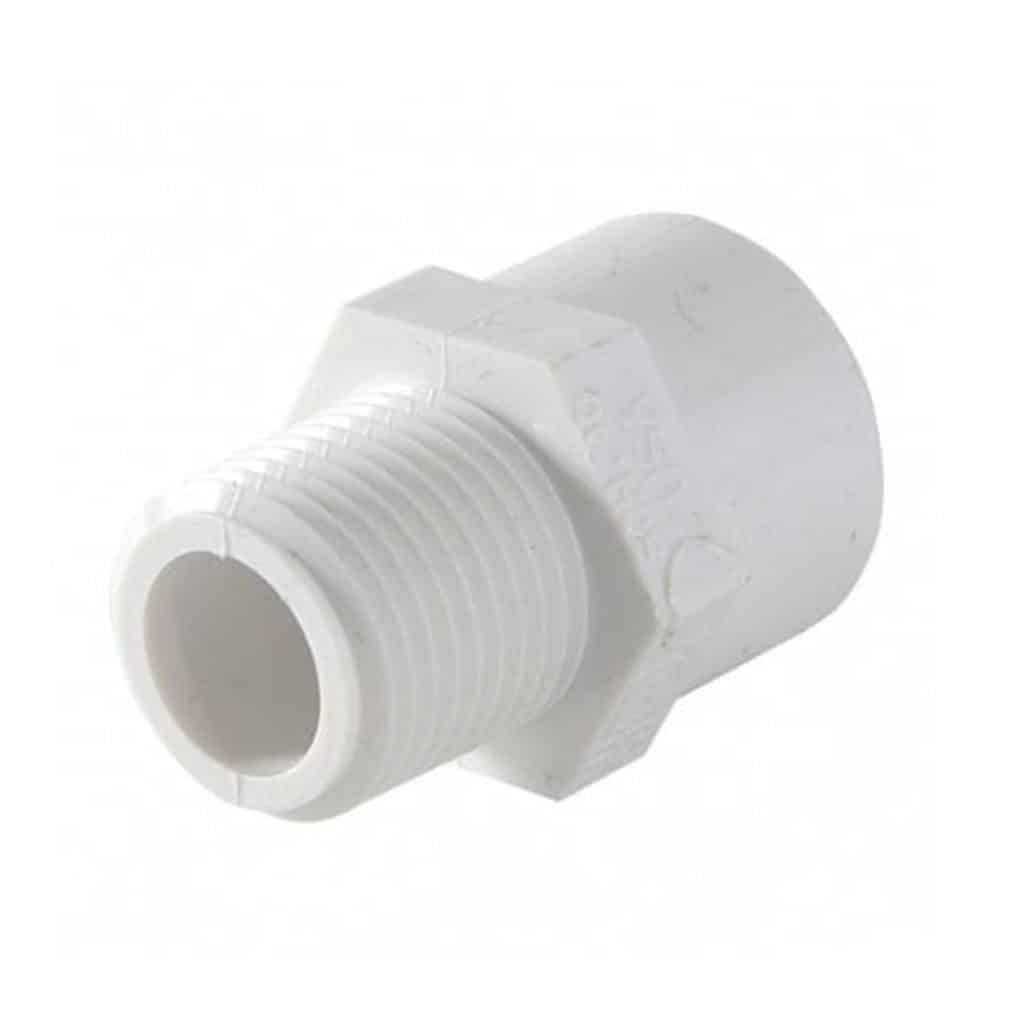 CONECTOR MACHO PVC HIDRAULICO DE 2 HT – Proyecto Ferretero