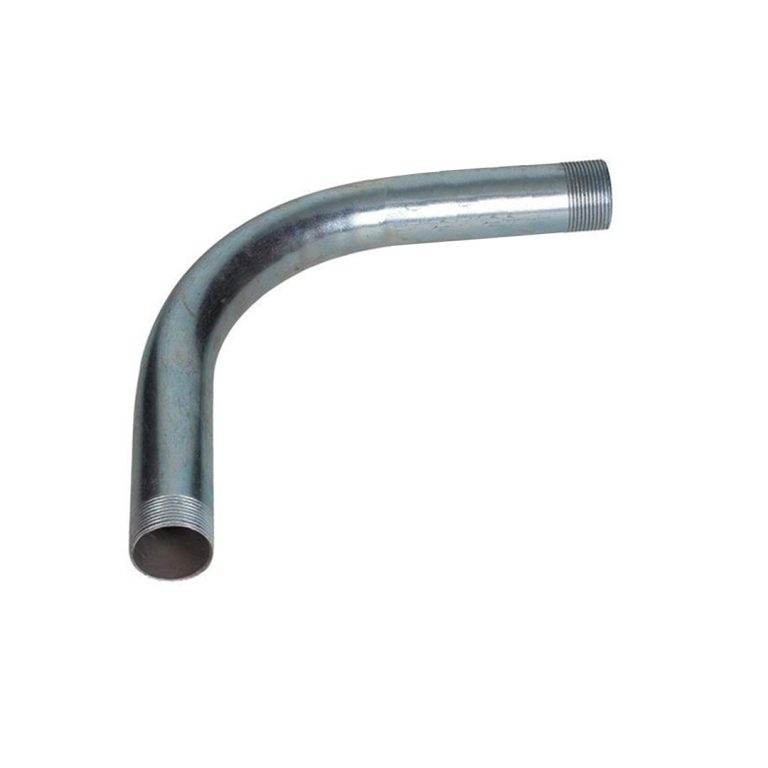 CODO CON ROSCA DE 3/4 CONDUIT OMEGA – Proyecto Ferretero