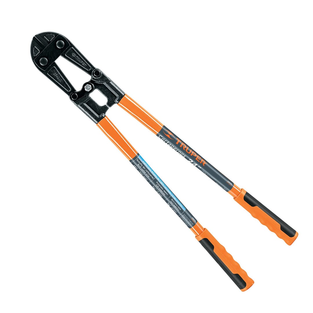 CORTAPERNOS PROFESIONAL DE 24, TRUPER – Proyecto Ferretero