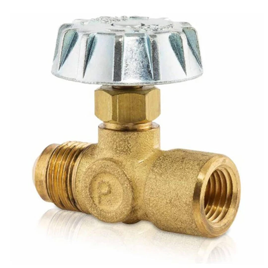 VALVULA CON MANERAL 3/8 X 3/8 V202 ROSCA EXTERIOR IUSA – Proyecto Ferretero