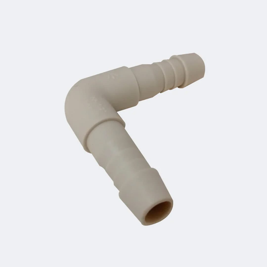 CODO DE INSERCIÓN DE 3/4′ X 90° DE POLIPROPILENO, FOSET – Proyecto Ferretero