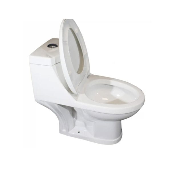 BAÑO ONE PIECE TOSCANA BLANCO – Proyecto Ferretero