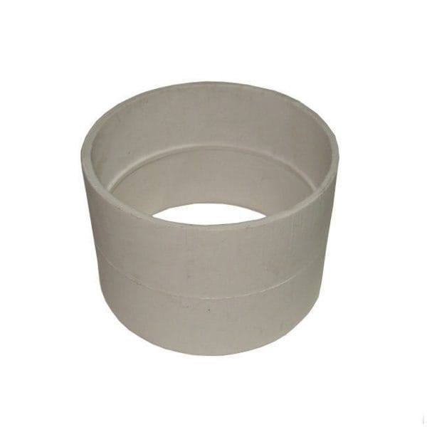 COPLE DE PVC SANITARIO CEM. DE 3″ – Proyecto Ferretero