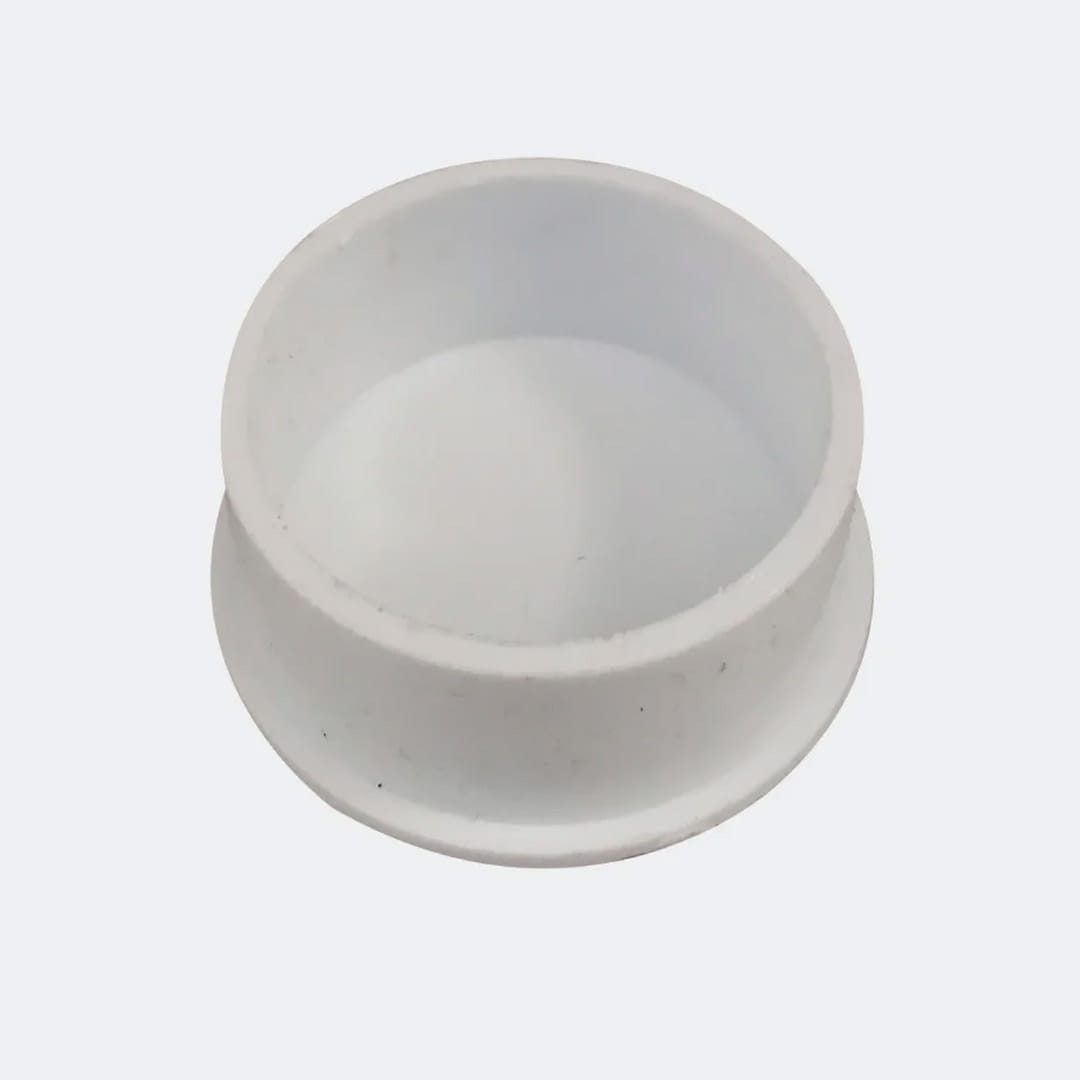 TAPA PVC SANITARIA CEM. DE 40MM (1 1/2) INYECTADO – Proyecto Ferretero