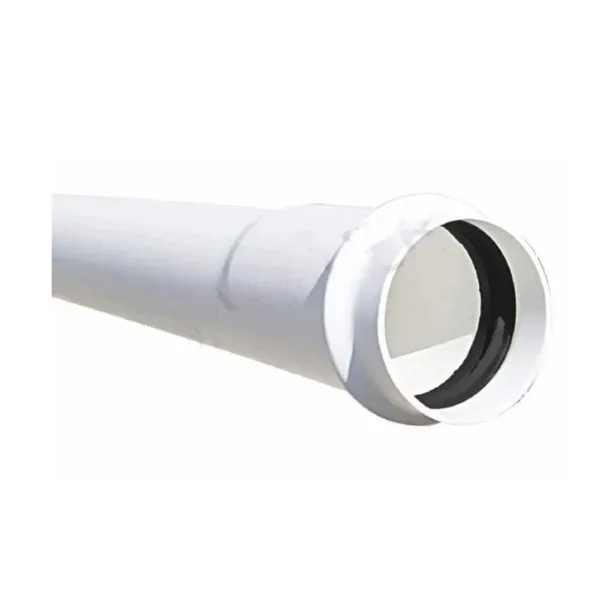 TUBO PVC IPS CL160 RD26 2 X 6 ML C/EMPAQUE – Proyecto Ferretero