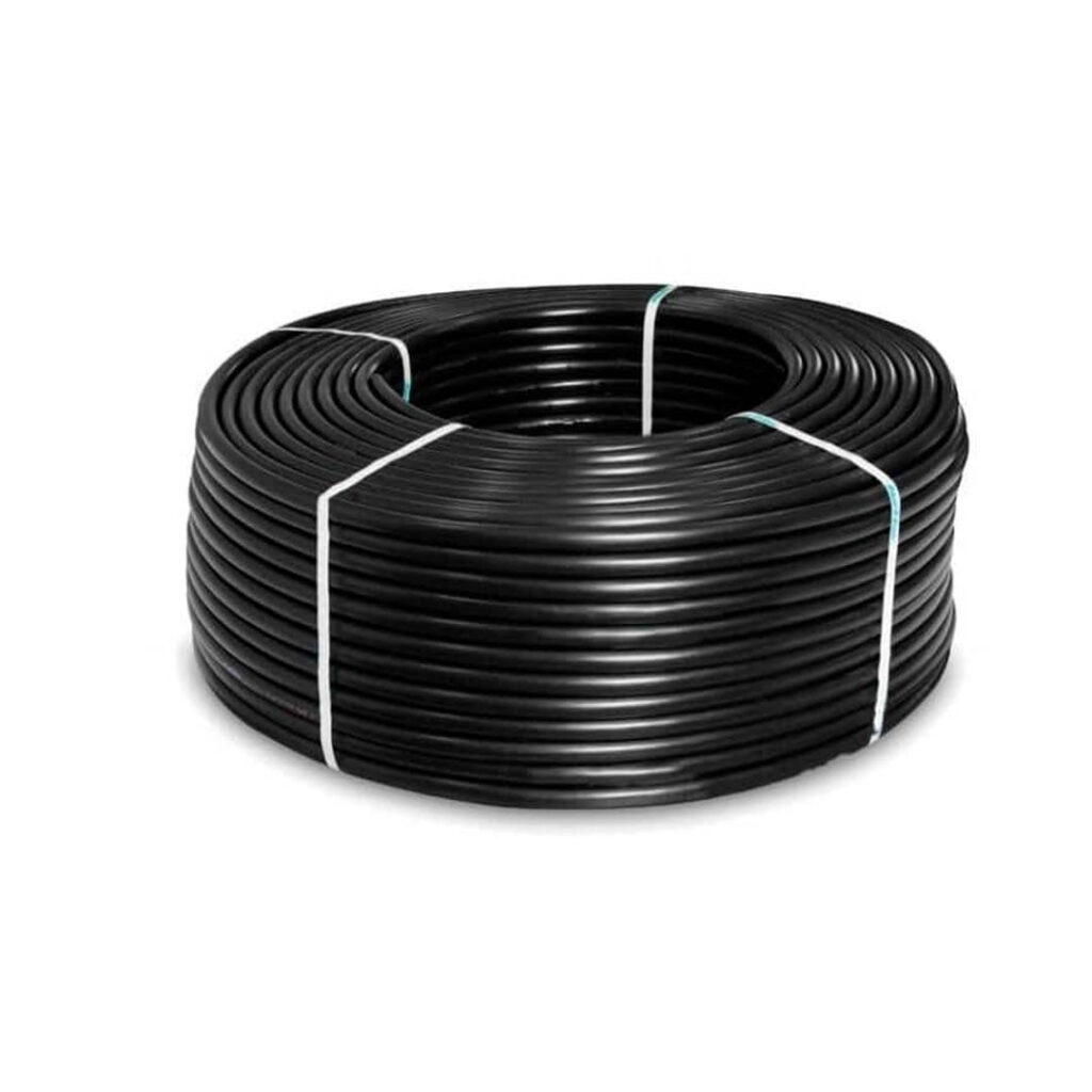MANGUERA AGRICOLA 2″ REFORZADA, ROLLO DE 100 MTS – Proyecto Ferretero